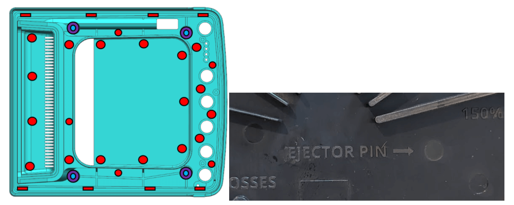 The informal design puck: A tool for understanding and manufacturing ...