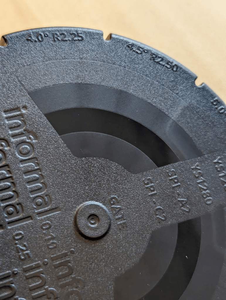 The informal design puck: A tool for understanding and manufacturing ...