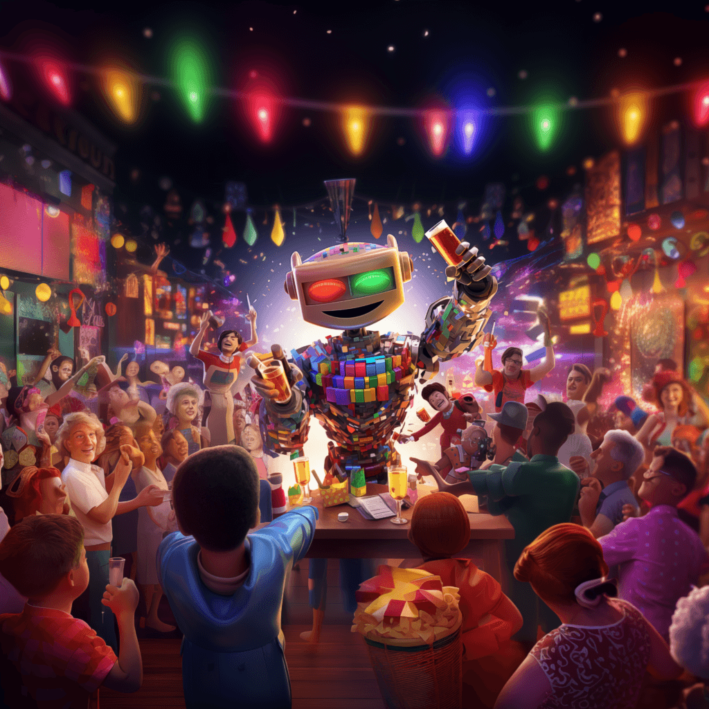 Join us for holiday celebrations around the country! - informal