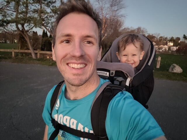 Member profile: Kyle Woodard, mechanical engineer - informal