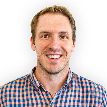 Member profile: Kyle Woodard, mechanical engineer - informal