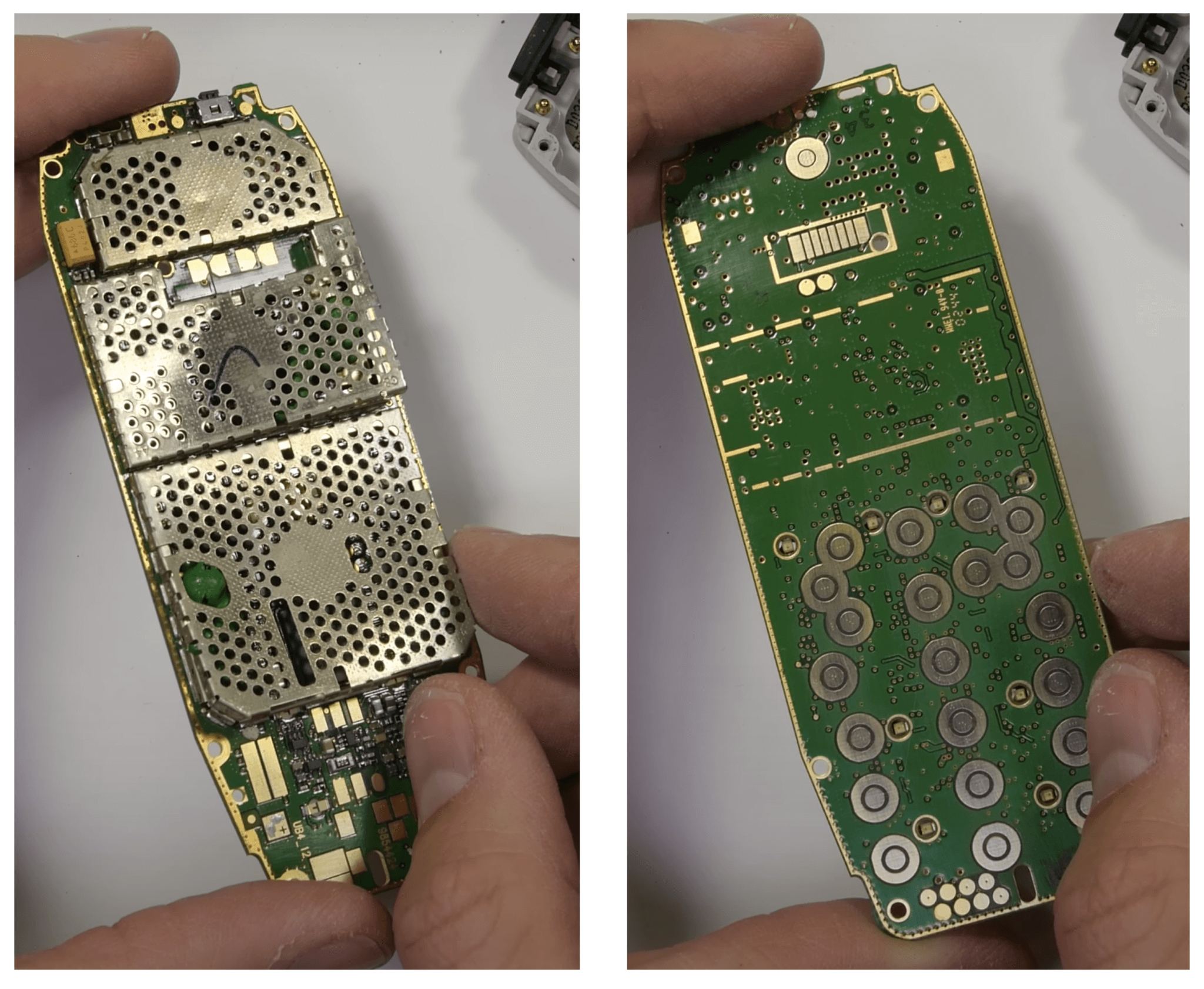 What the Nokia 3310 teardown teaches about robust design - informal