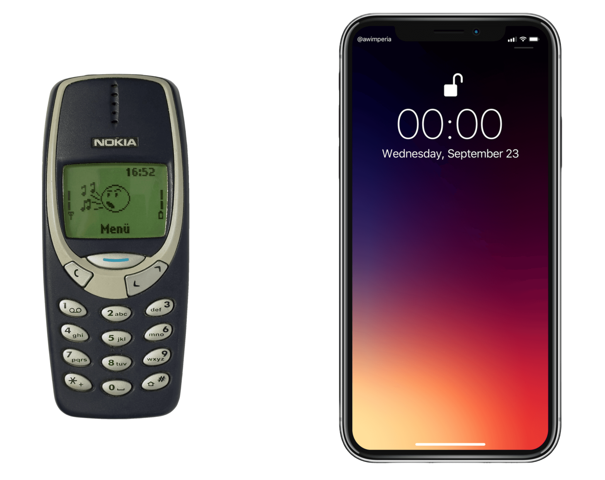 What the Nokia 3310 teardown teaches about robust design - informal