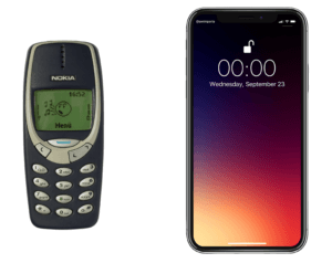 What the Nokia 3310 teardown teaches about robust design - informal