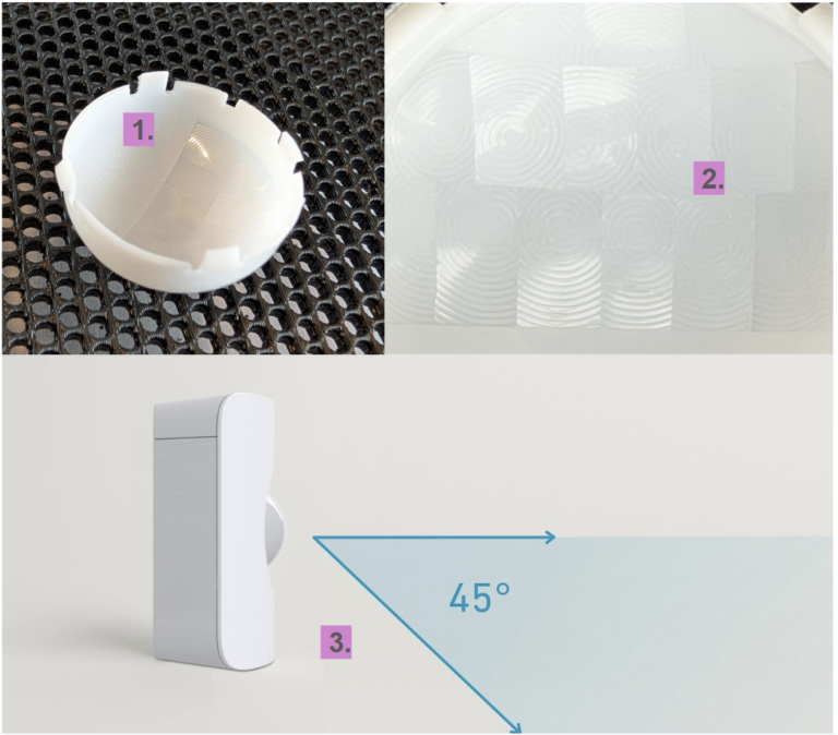 SimpliSafe Motion Sensor teardown - informal