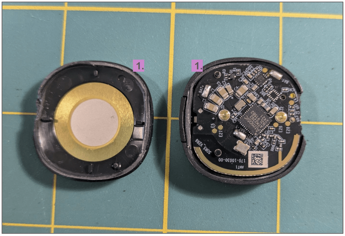 Tile Sticker Teardown - informal