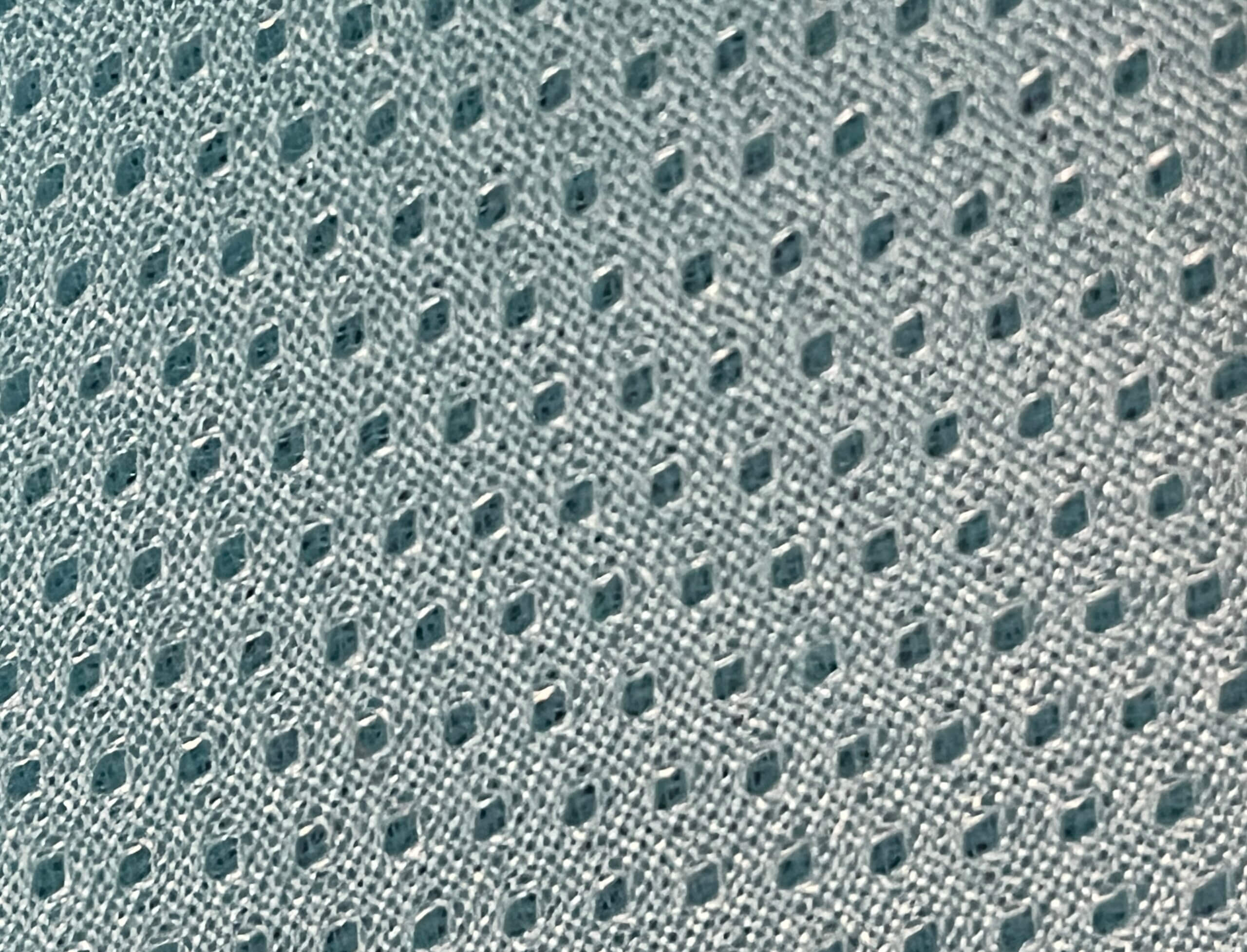 The fabric is the sensor: How structure can shape wearable tech - informal