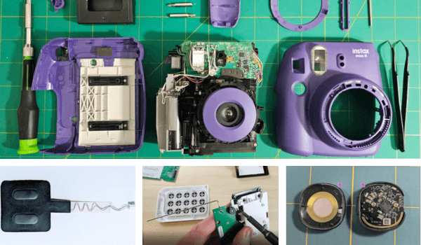 What should we take apart next? - informal